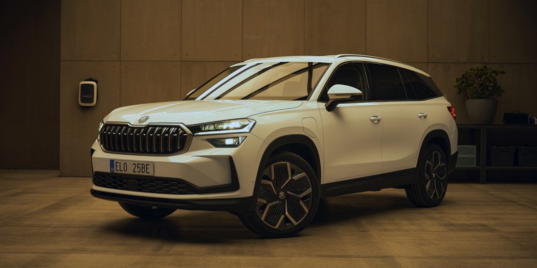 Nuova ŠKODA Kodiaq: eccellenza rinnovata